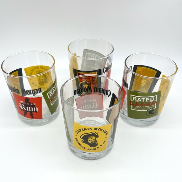 Captain Morgan | Dining | Captain Morgan Rum Slogan Short Drinking ...